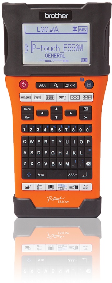 Brother PT-E550WSP - Kenmerken - Tweakers