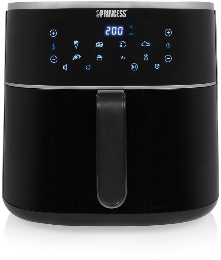 Specificaties van Princess 01.182254.01.001 Digitale Airfryer 8L - Tweakers
