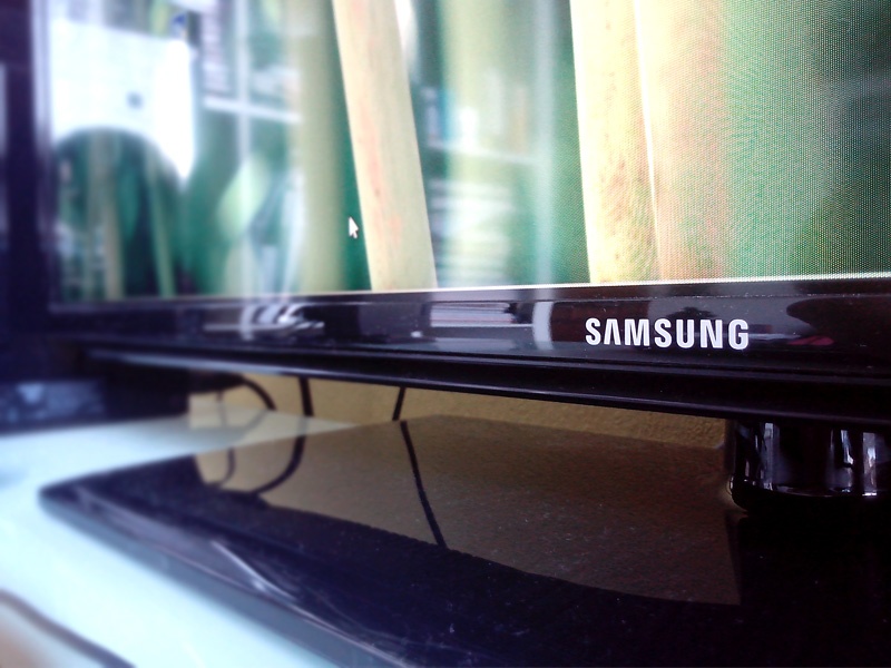 Samsung UE40EH5300W Zwart - bartheijt - Product reviews - Tweakers