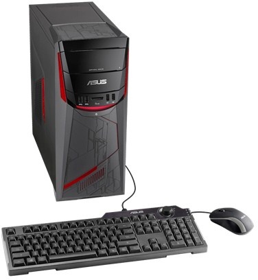 ASUS ROG G11CD BE024T - Kenmerken - Tweakers