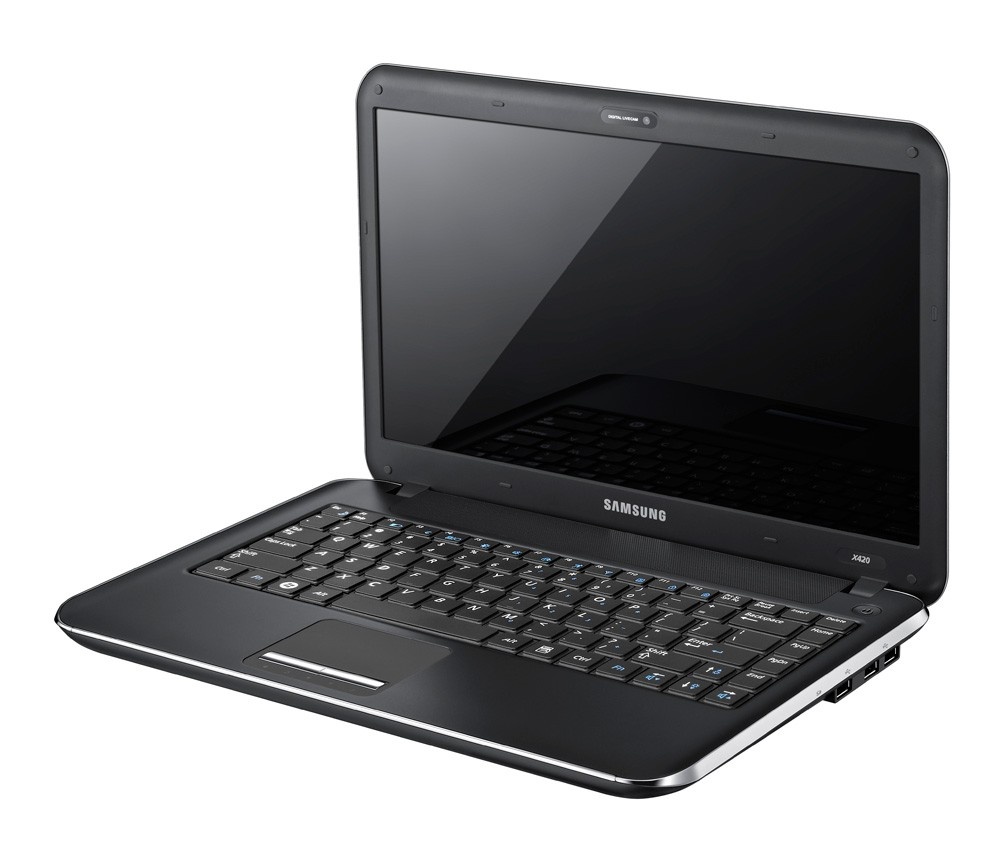 Samsung X420 JA01 - Kenmerken - Tweakers