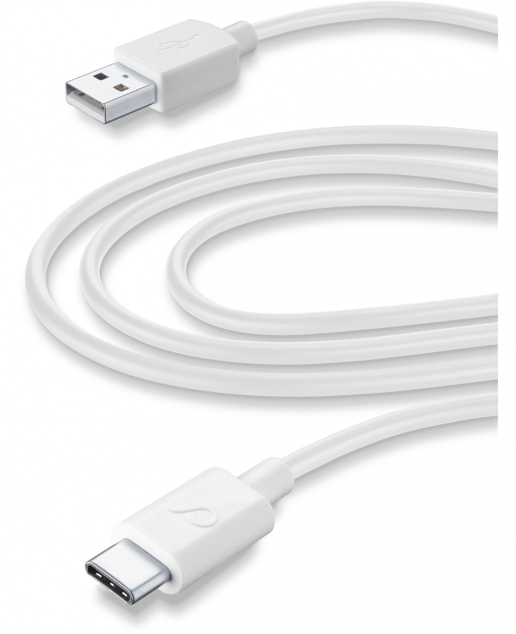 Specificaties van Cellular Line USB DATA CABLE HOME XL - USB-C Wit ...