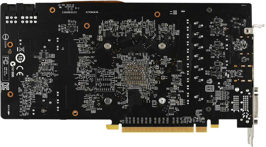 Specificaties van MSI Radeon R9 380 2GD5T OC - Tweakers