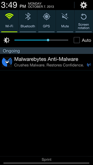 Software-update: Malwarebytes Anti-Malware Mobile 1.4 - Computer ...