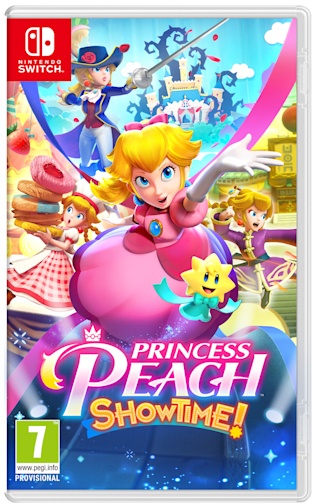 Princess Peach: Showtime, Switch aangeboden - Vraag & Aanbod - Tweakers