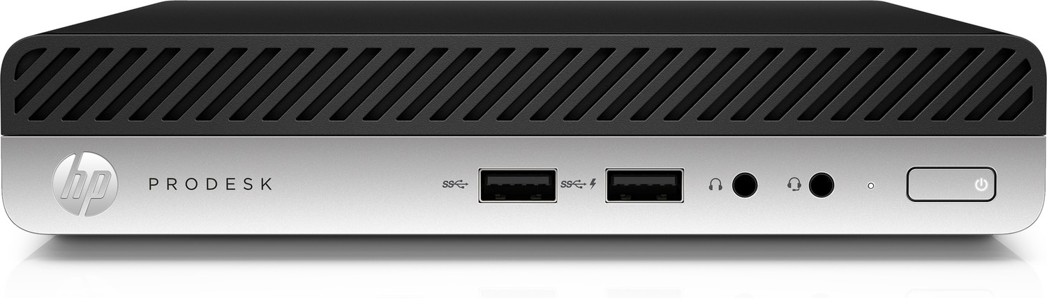 HP ProDesk 400 G5 Mini i3 9100T 8gb ram 256gb ssd aangeboden - Vraag ...