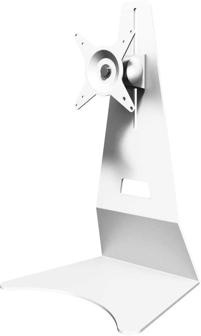 Dataflex Addit monitorstandaard 500 (Wit) - Kenmerken - Tweakers