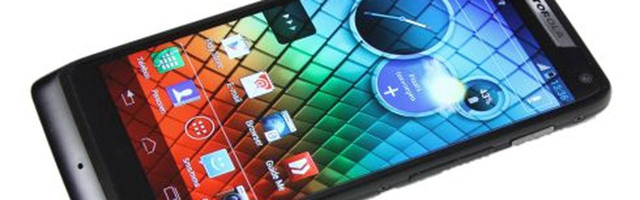 Motorola Razr I: Android-smartphone met Intel inside - Review - Tweakers