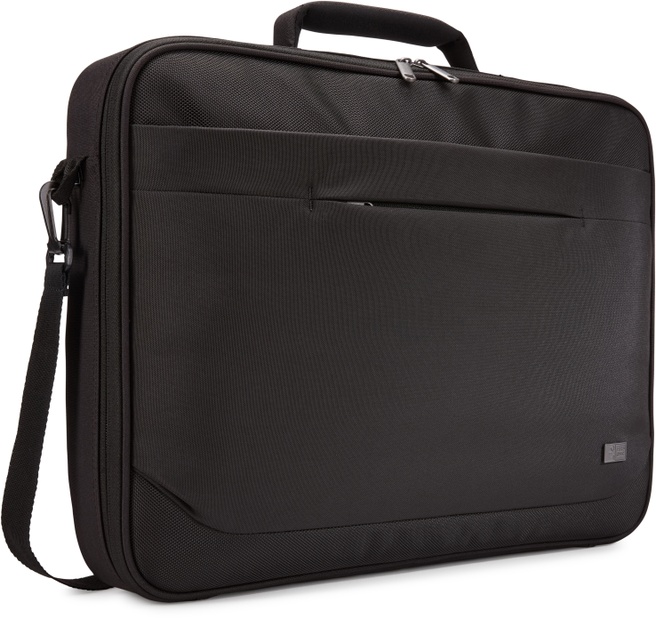 Specificaties van Case Logic Advantage 17,3" Clamshell Bag Zwart - Tweakers