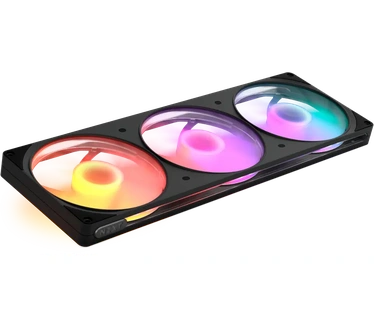 NZXT F420 RGB (2026) Zwart: beste prijs - Tweakers