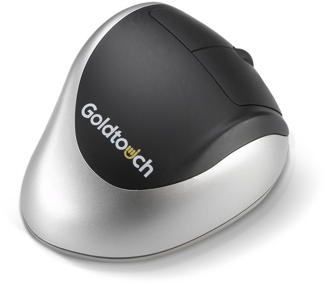 Goldtouch Goldtouch Ergonomic Mouse, Right, Bluetooth - Kenmerken ...