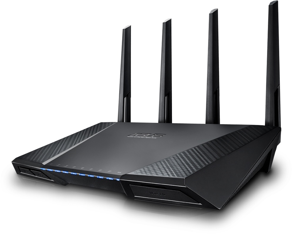 ASUS RT-AC87U Zwart - Kenmerken - Tweakers