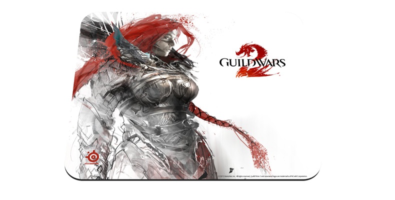 Steelseries QcK Guild Wars 2 Eir Edition kopen? - Prijzen - Tweakers