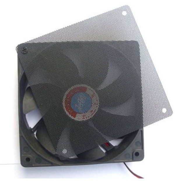 PVC Mesh Dust Filter For 120mm Fan - Kenmerken - Tweakers