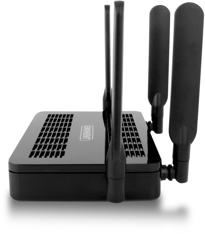 Specificaties van Eminent EM4720 Dual Band Gigabit AC1750 Router - Tweakers