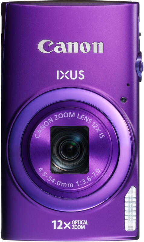 Canon Ixus 265 HS Paars - Kenmerken - Tweakers