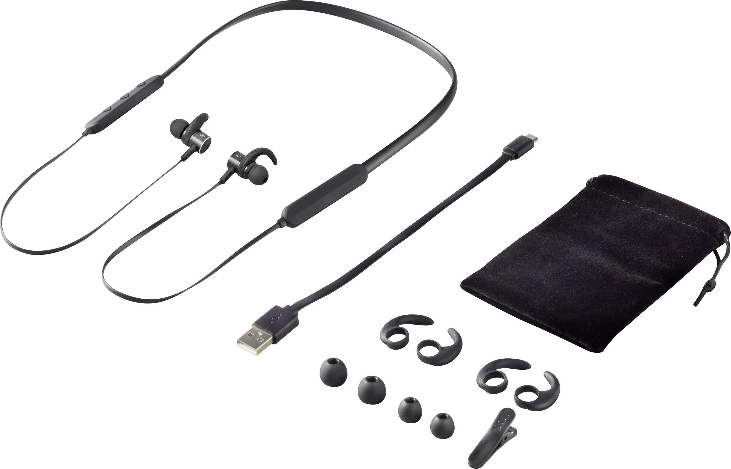 Specificaties van Renkforce BTK-300 (Zwart) - Tweakers