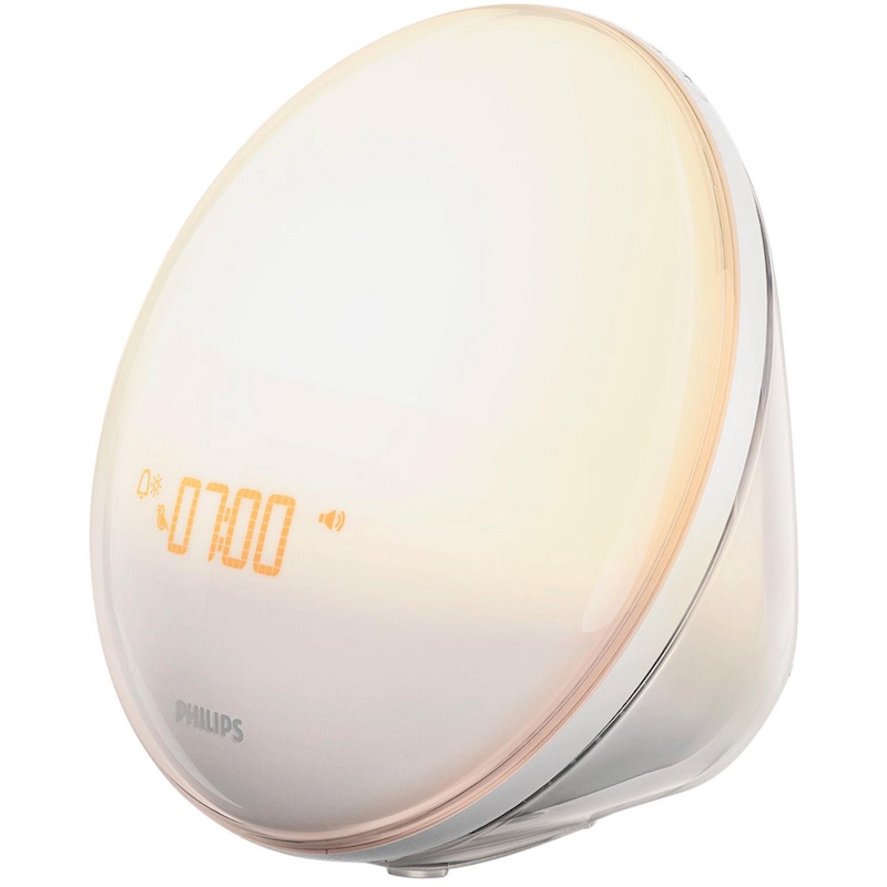 Philips Wake-up Light (HF3520) - Intruder - Product reviews - Tweakers