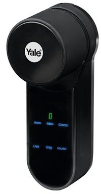 Specificaties van Yale ENTR Kit Zwart - Tweakers
