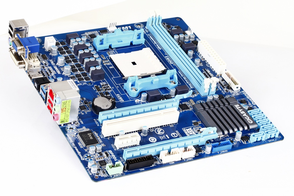 Gigabyte GA-A75M-D2H kopen? - Prijzen - Tweakers