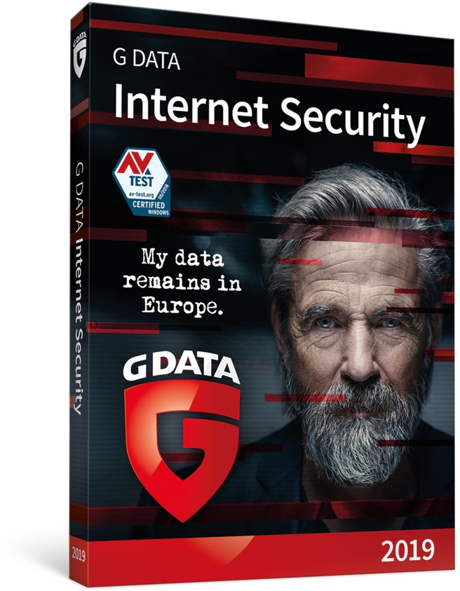 G Data Internet Security 2019 - Kenmerken - Tweakers