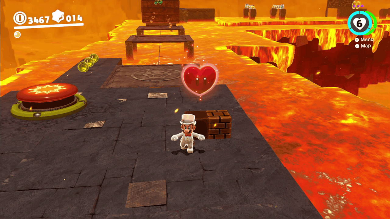 Super Mario Odyssey Review - Tweakers