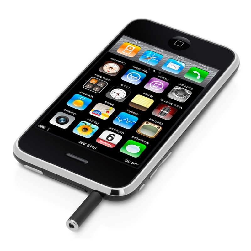 Specificaties van Apple iPhone TTY Adapter Zwart - Tweakers