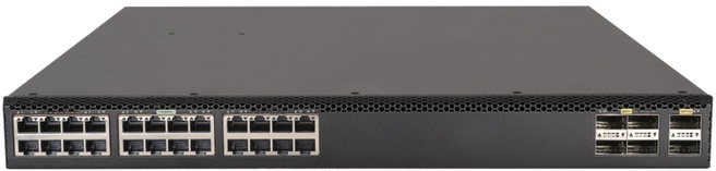 Specificaties van HPE FlexFabric 5710 24XGT 6QSFP+/2QSFP28 - Tweakers