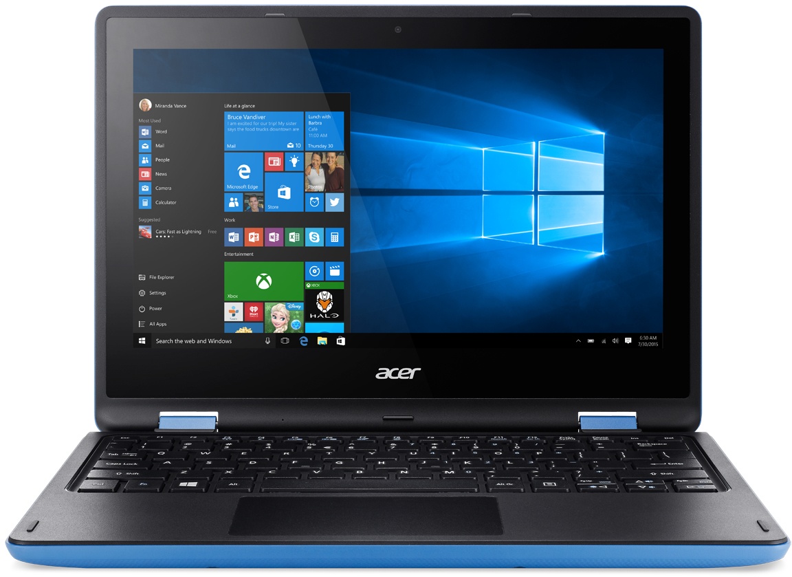 Specificaties van Acer Aspire R3-131T-P6YX - Tweakers