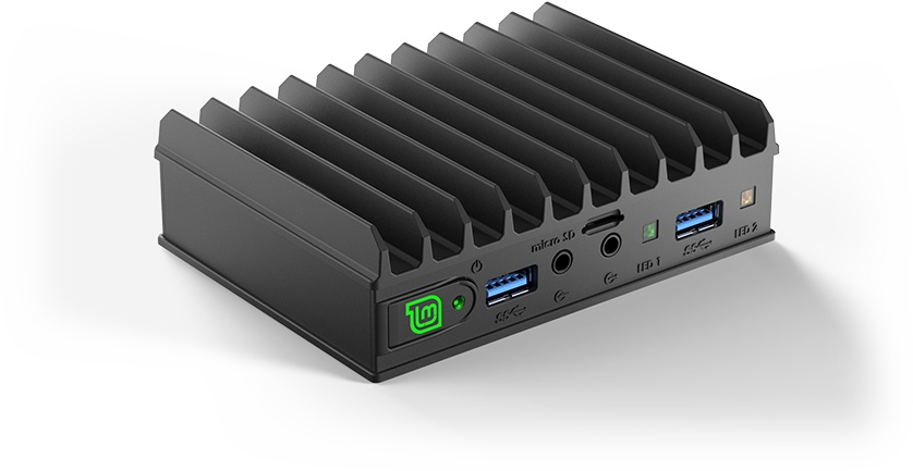 CompuLab Mintbox Mini 2: beste prijs - Tweakers