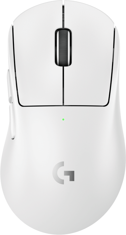 Logitech G Pro X Superlight 2 Dex Wit: beste prijs - Tweakers