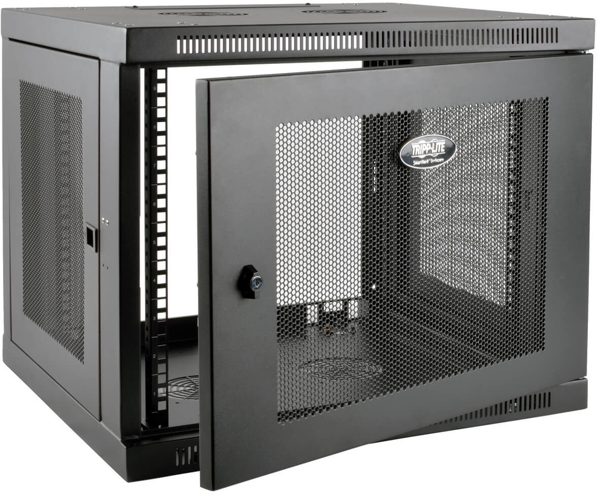 Tripp-Lite SRW9UDP - Kenmerken - Tweakers