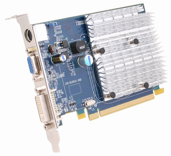 Sapphire HD 2400PRO PCI-E - Kenmerken - Tweakers