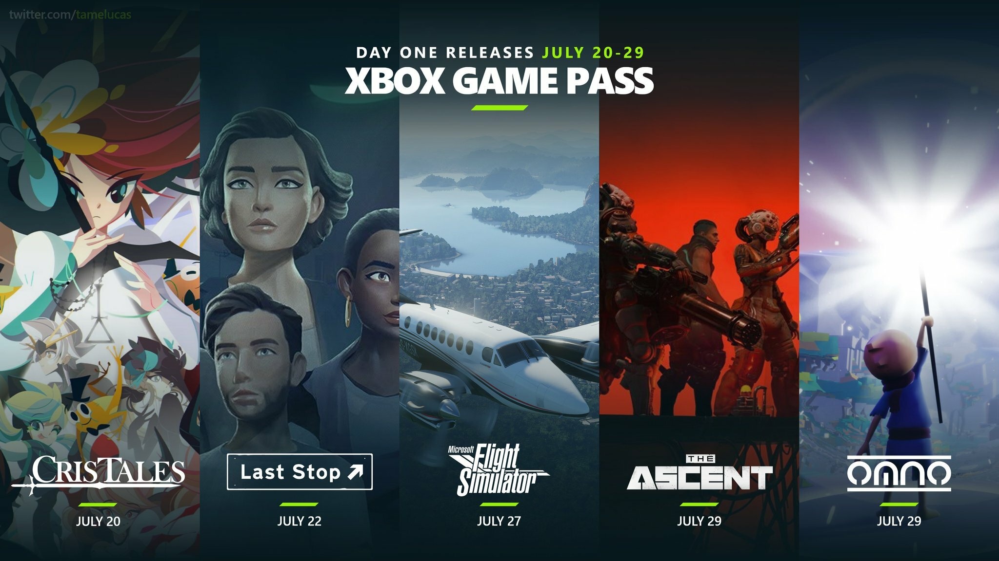 [XSX | XSS] Xbox Series X|S - Hardware en spielerij algemeen - GoT