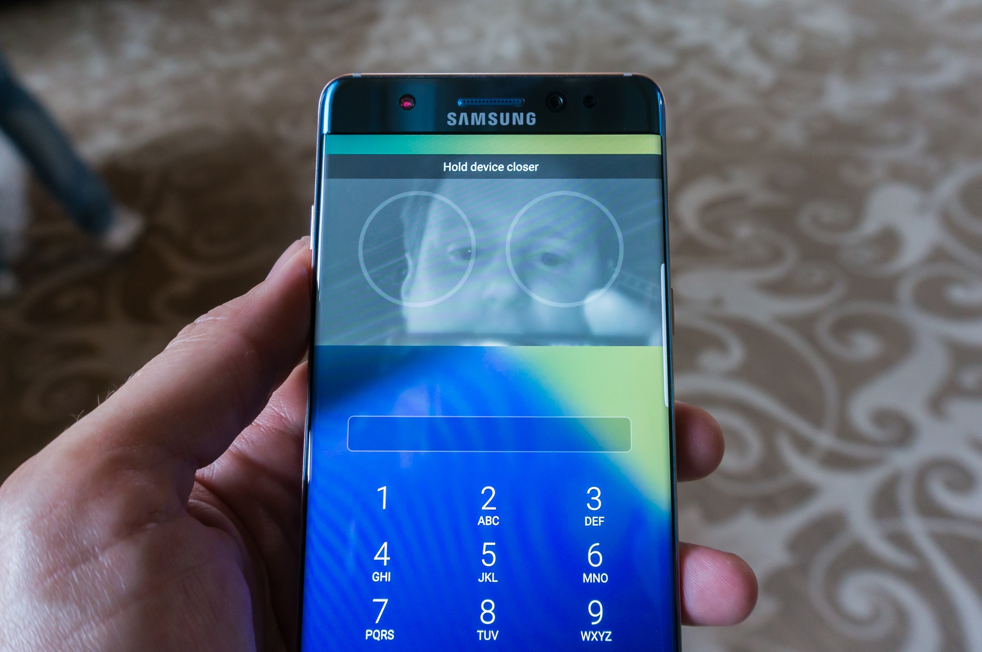 Samsung presenteert Galaxy Note 7 - Tablets en telefoons - Nieuws ...