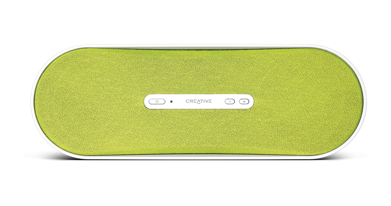 Creative D100 (Groen) - Kenmerken - Tweakers