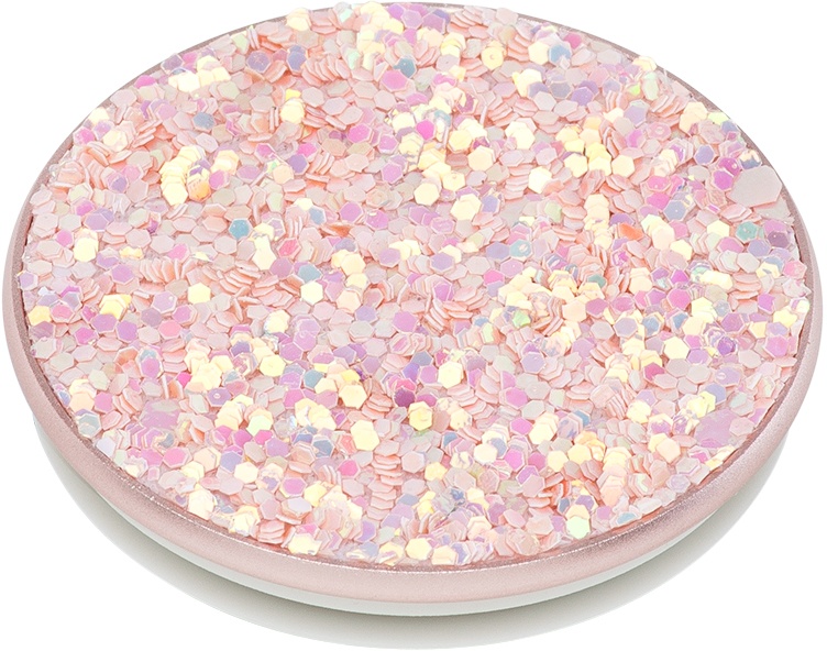 PopSockets Sparkle Rose - Kenmerken - Tweakers
