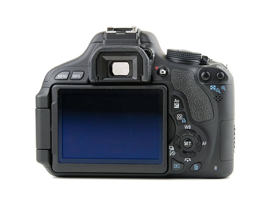 Canon EOS 600D: evolutie of een tussendoortje? - Review - Tweakers