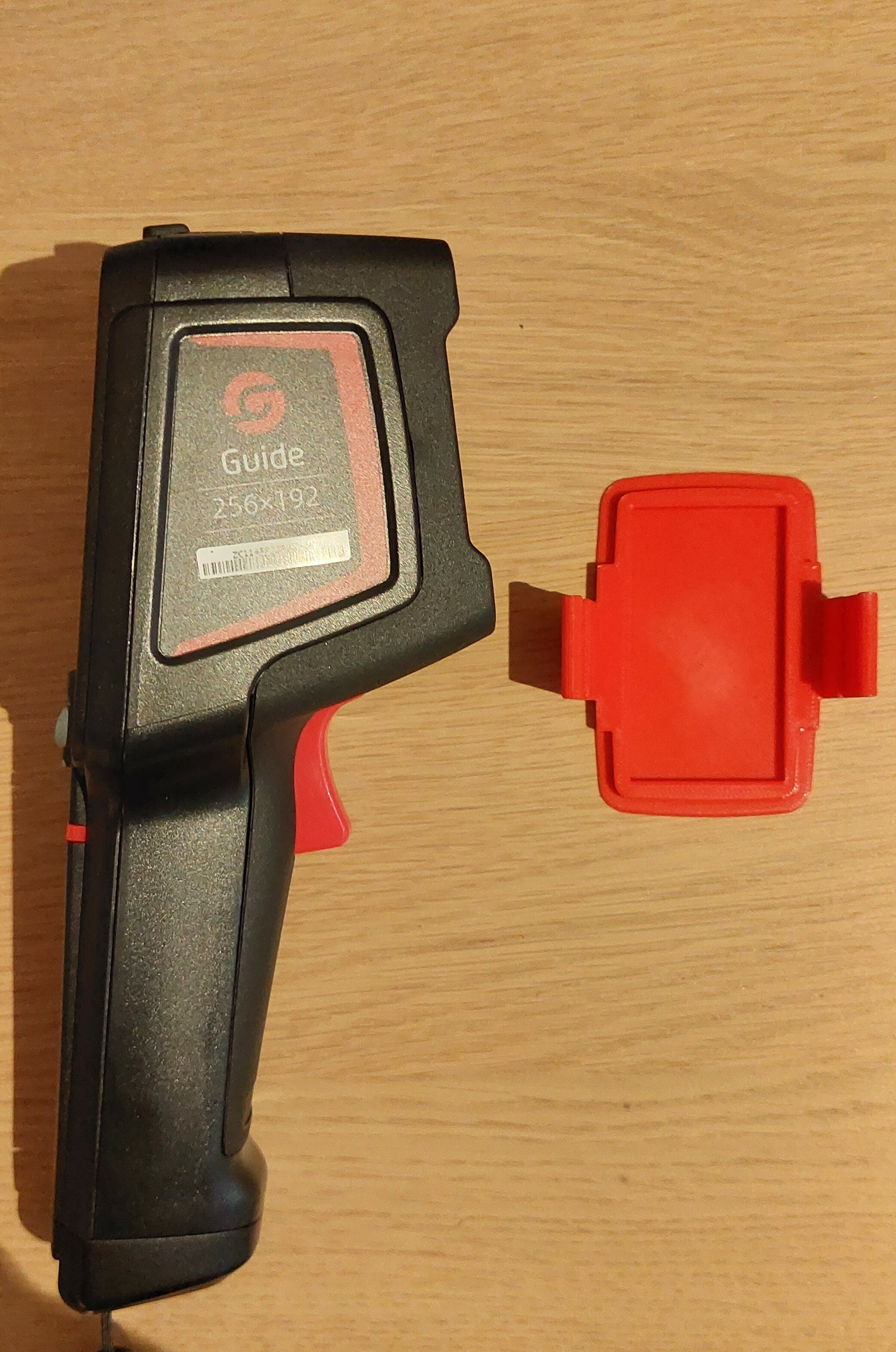 Guide PC210 warmtebeeldcamera met korting @ AliExpress - Aanbiedingen ...