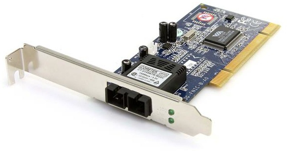 Specificaties van Startech.com 100Mbps Full/Low Profile Ethernet Multi ...