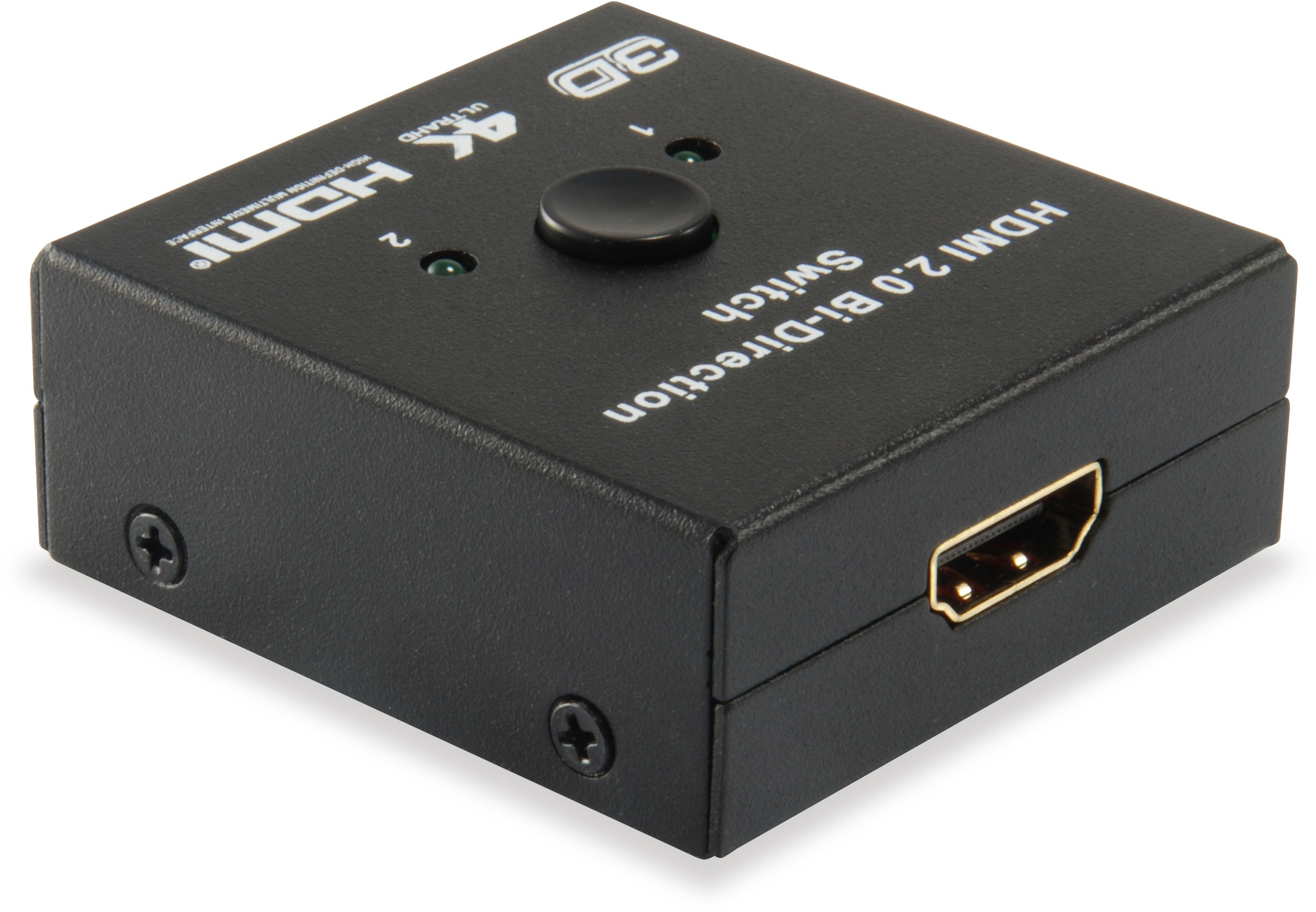 Specificaties van Equip HDMI Bi-Direction Switch - Tweakers