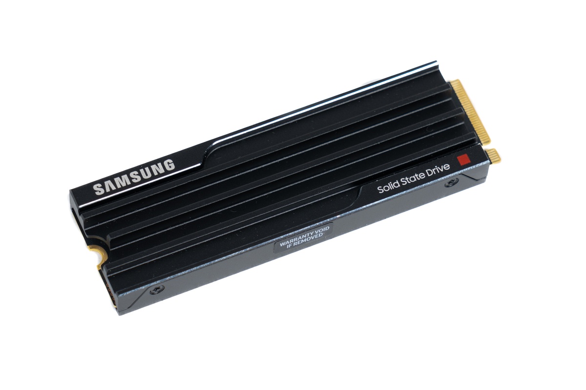 Samsung 9100 PRO Review - Tweakers