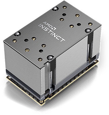 Specificaties van AMD Instinct MI250X Accelerator - Tweakers