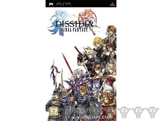 Specificaties van Dissidia: Final Fantasy, PSP - Tweakers