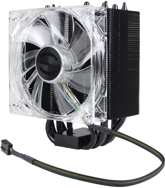 EVGA ACX CPU Cooler - Kenmerken - Tweakers