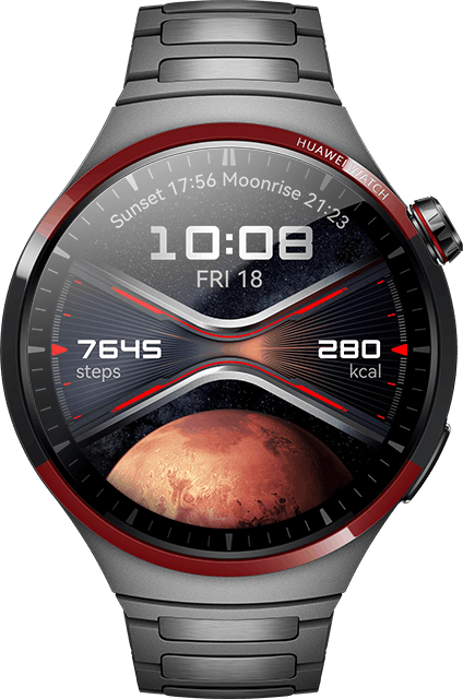 Alternatieven voor Huawei Watch 4 Pro - Space Edition, Titanium ...