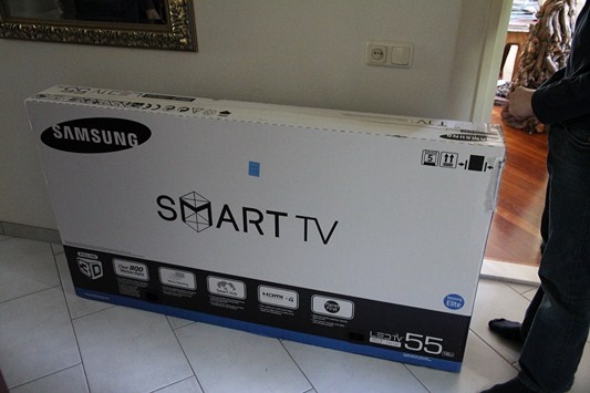 Samsung UE55D7000 - Torrentus - Product reviews - Tweakers