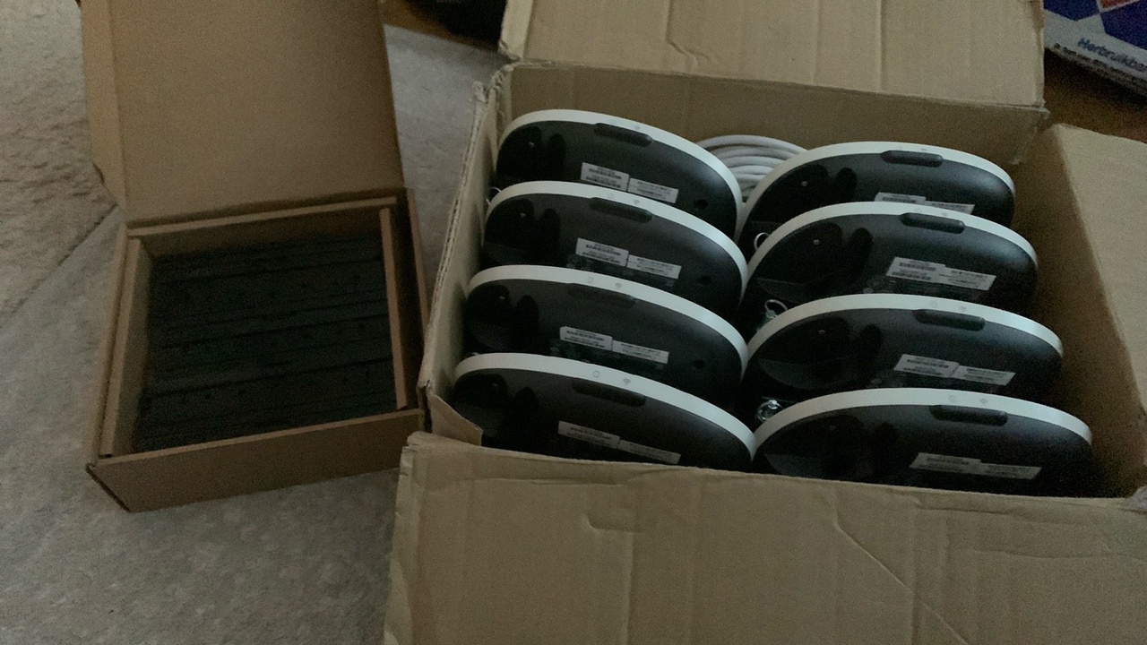 Aruba AP-505 (RW) aangeboden - Vraag & Aanbod - Tweakers