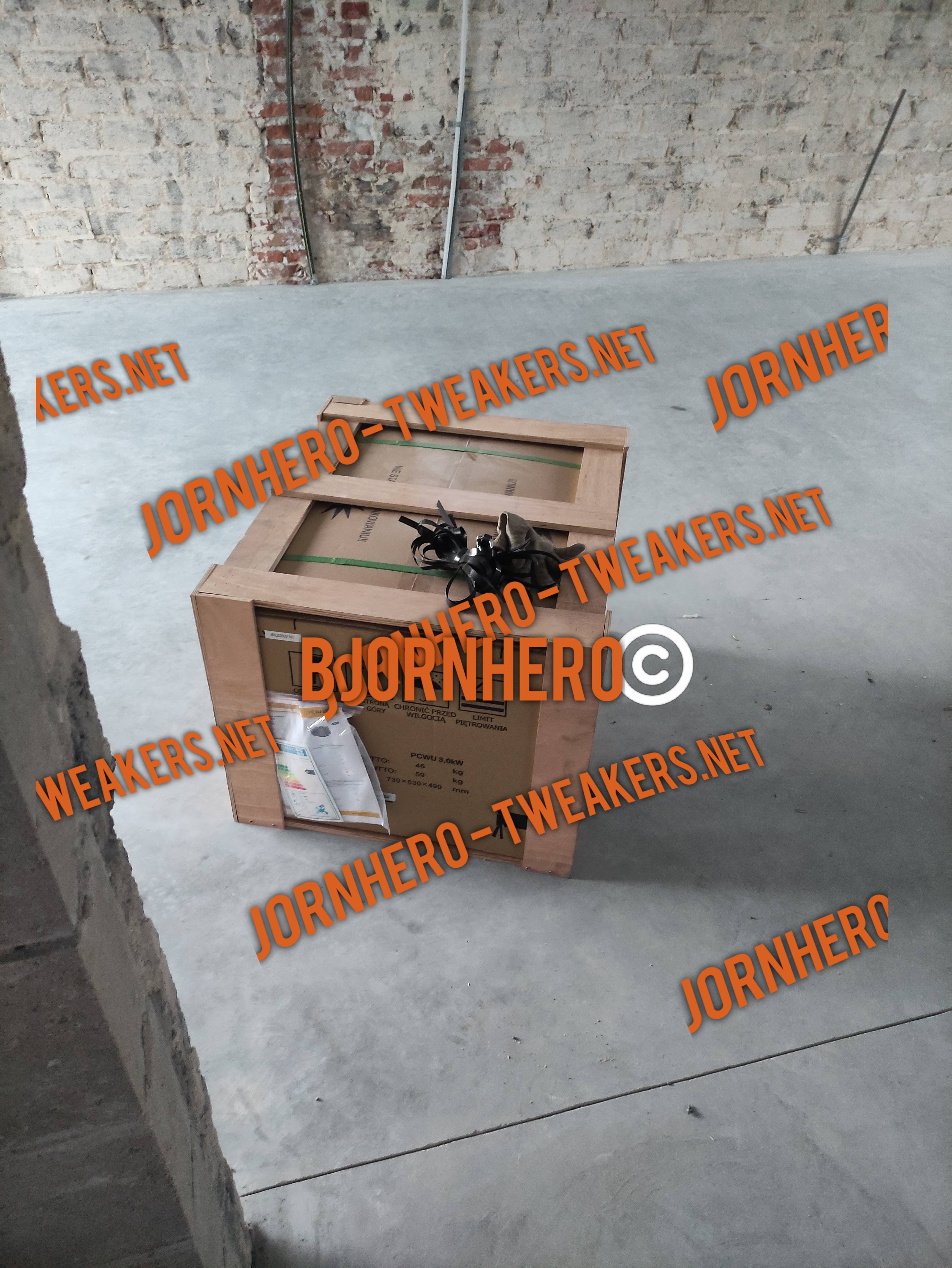 Het (grote?) hewalex warmtepomp(boiler) avontuur - Duurzame energie en ...