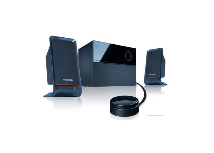 Specificaties van Microlab M 200 - Tweakers